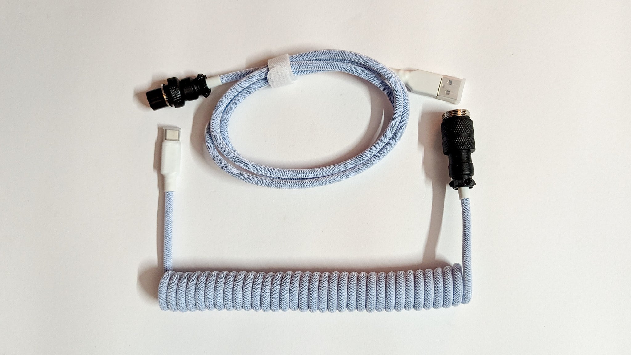 Coiled Cables – KEEBSMOD