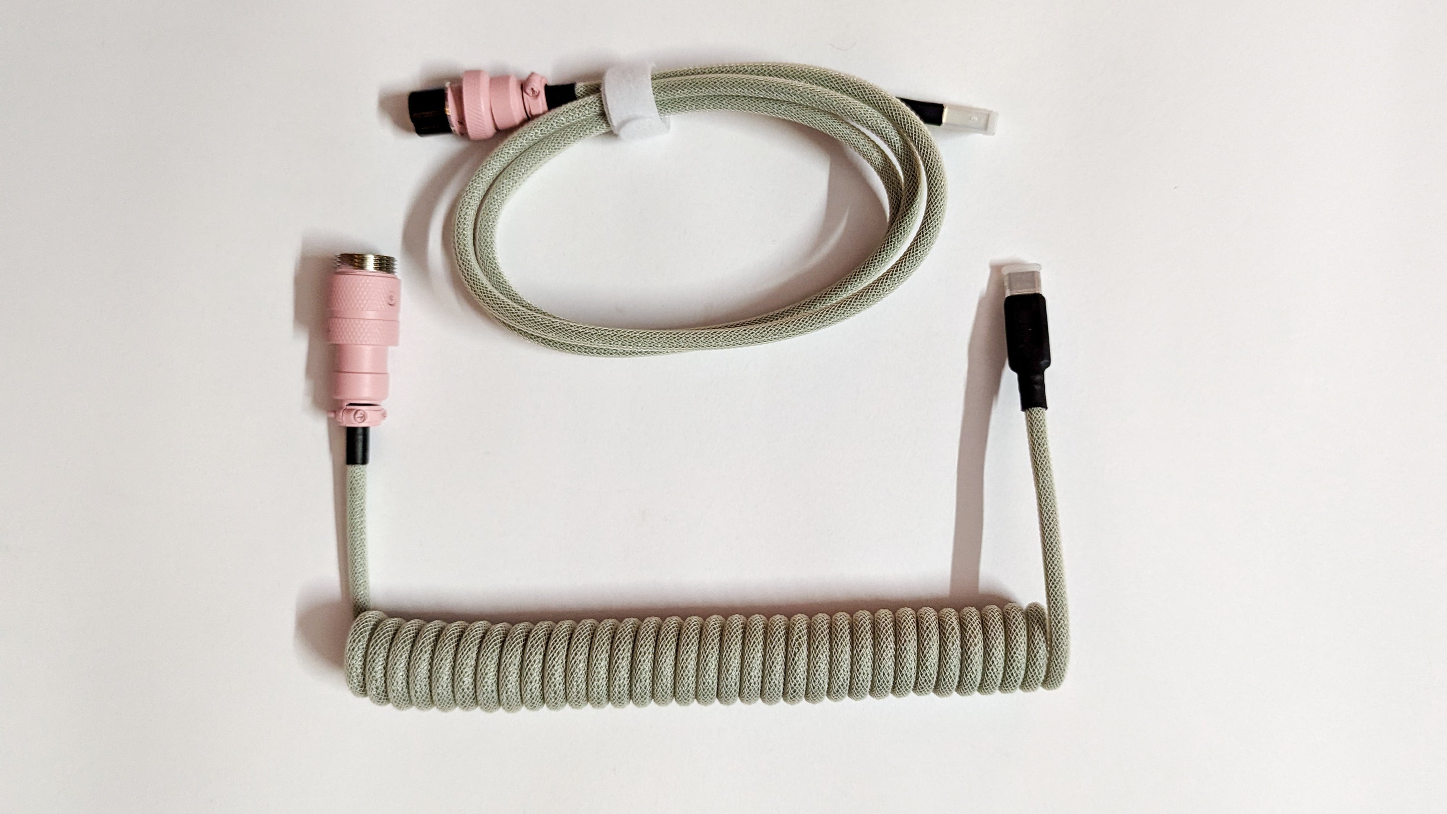 Coiled Cables – KEEBSMOD