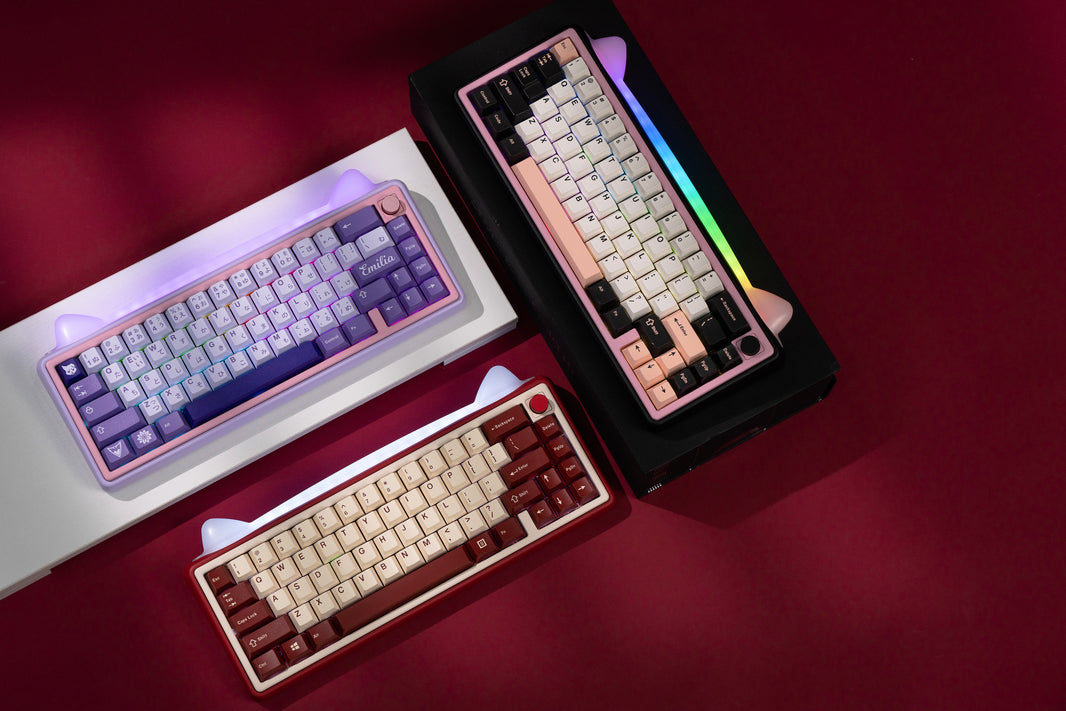 Compact – KEEBSMOD