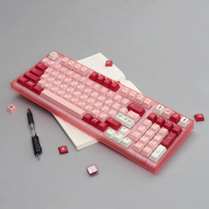 Darling Keycap Set – KEEBSMOD