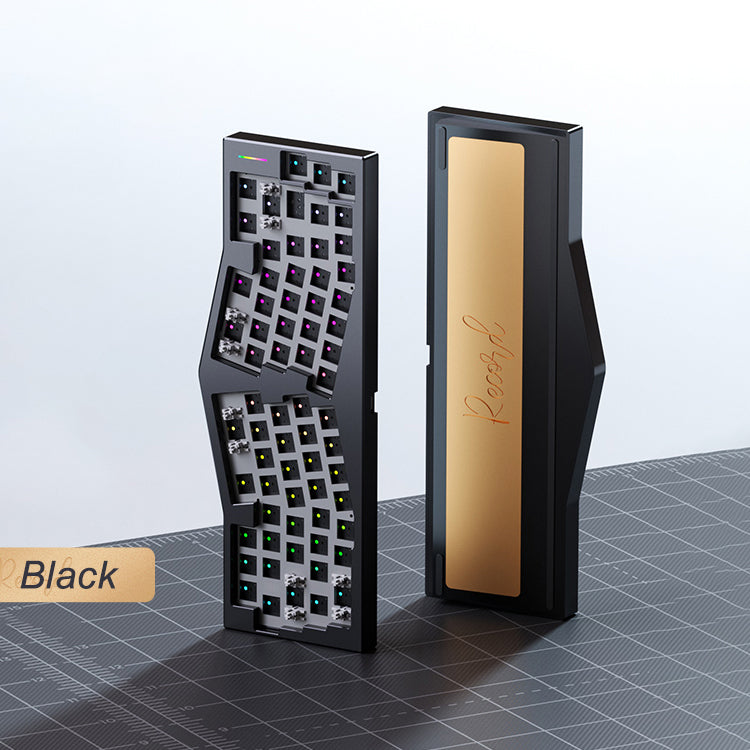 Weikav Record Alice Keyboard – KEEBSMOD