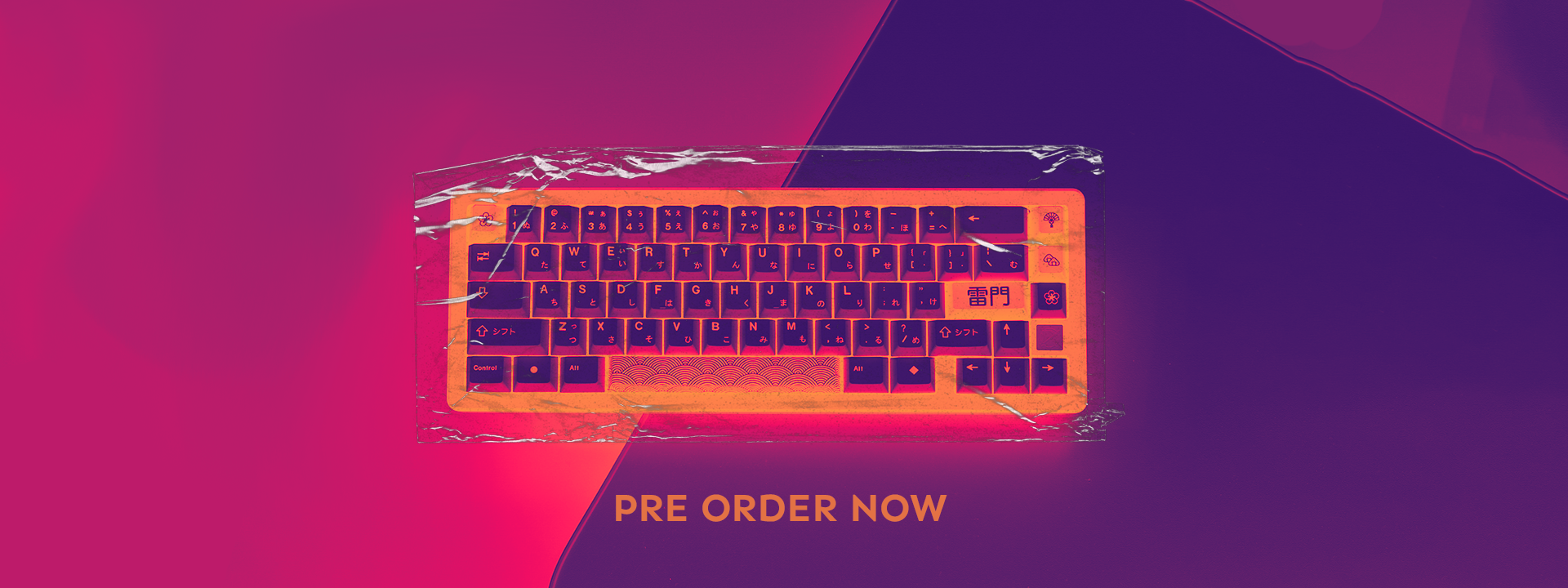 KEEBSMOD - Customize Your Typing