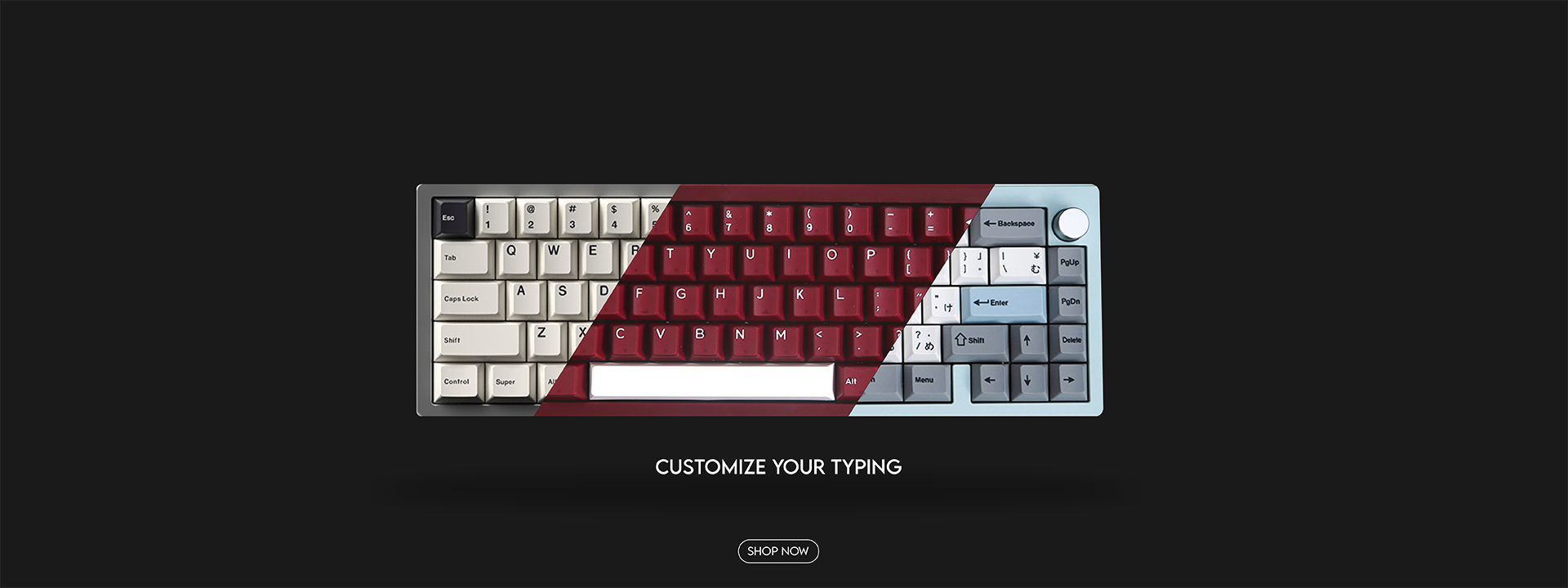 KEEBSMOD - Customize Your Typing