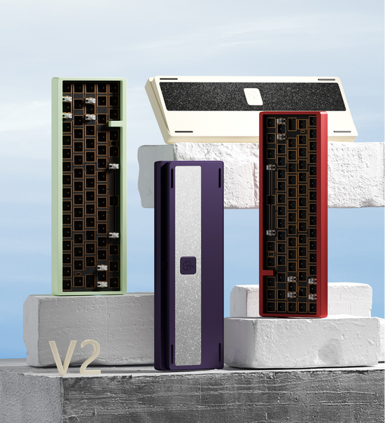 LUCKY65v2 – KEEBSMOD