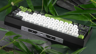 ZOOM65v3 Panda Special Edition – KEEBSMOD